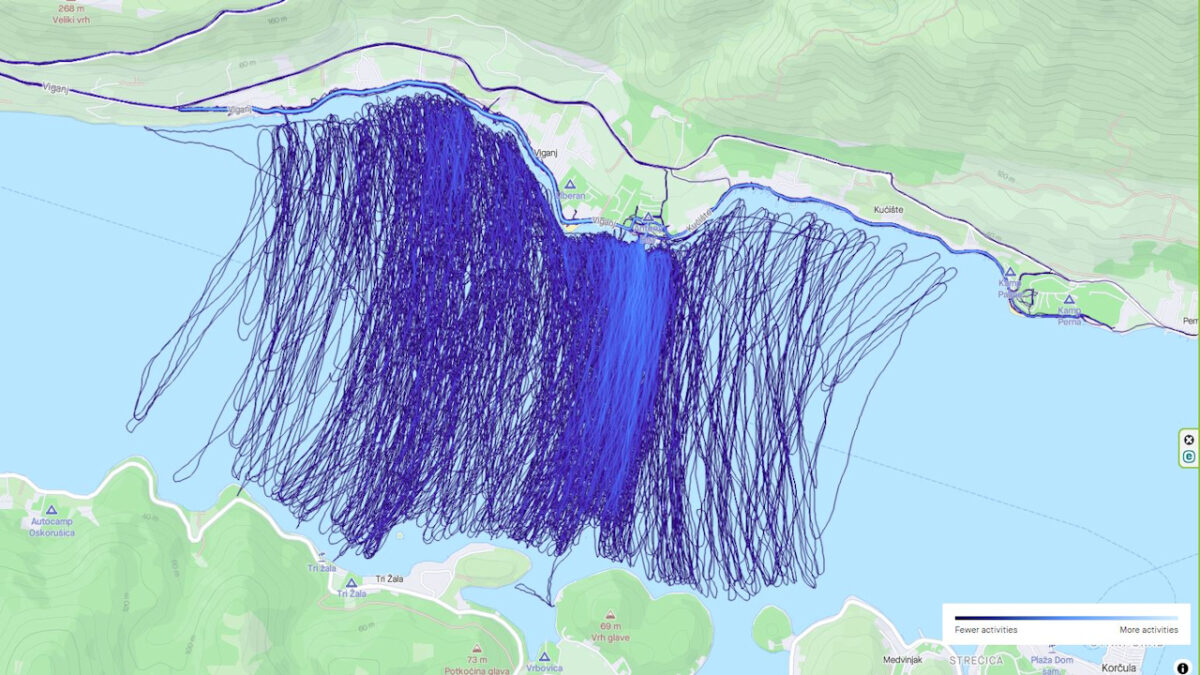 Summer Heat Map 2023. – end7ess